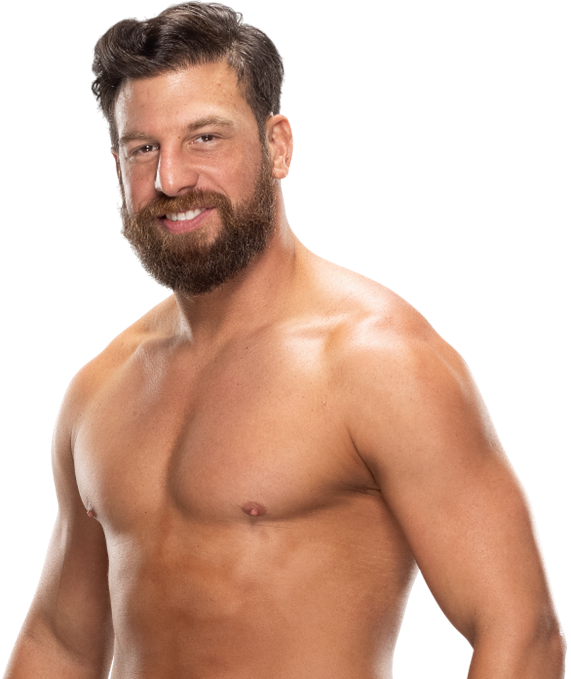 Drew Gulak Official Wwe Render 21 By Babuguuscooties On Deviantart