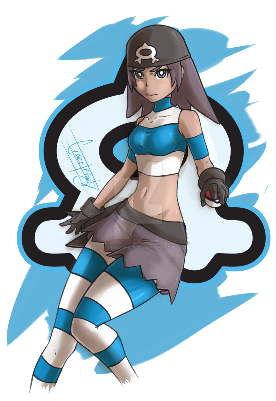 Team Aqua Grunt Pokemon Alpha Sapphire By Crazzeffect On Deviantart