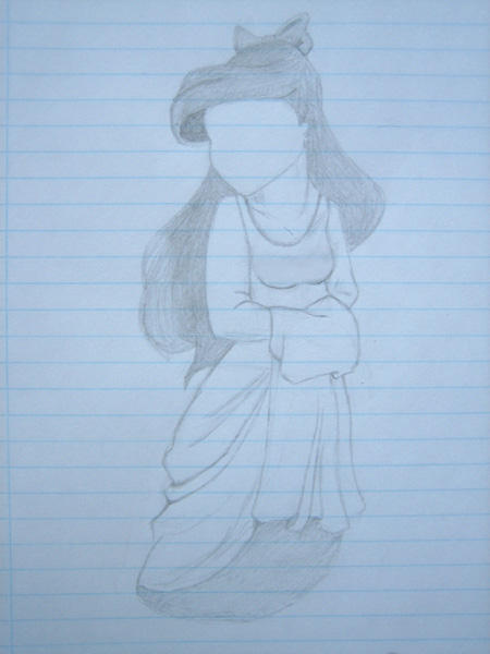 Ariel WIP by Sigilien on DeviantArt