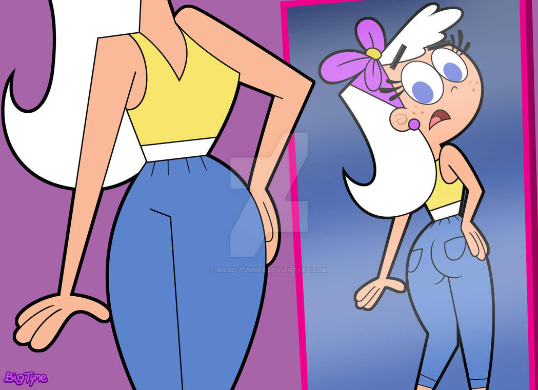 Chloe Carmichael Gts Grown Up By Diego Turner On Deviantart
