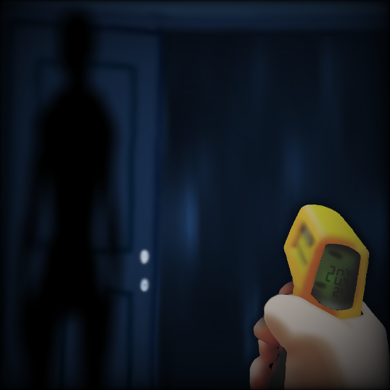 Phasmo Ghost Pic By Emilygladiator On Deviantart