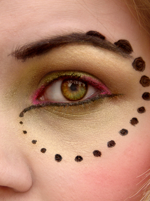Makeup by australianmindy on DeviantArt