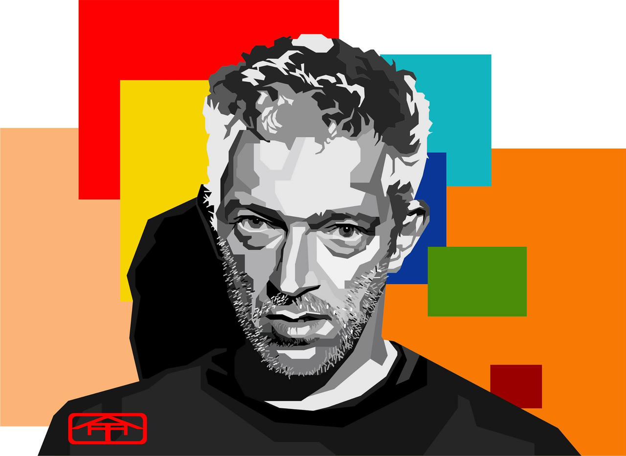 Vincent Cassel By Nasotod On Deviantart