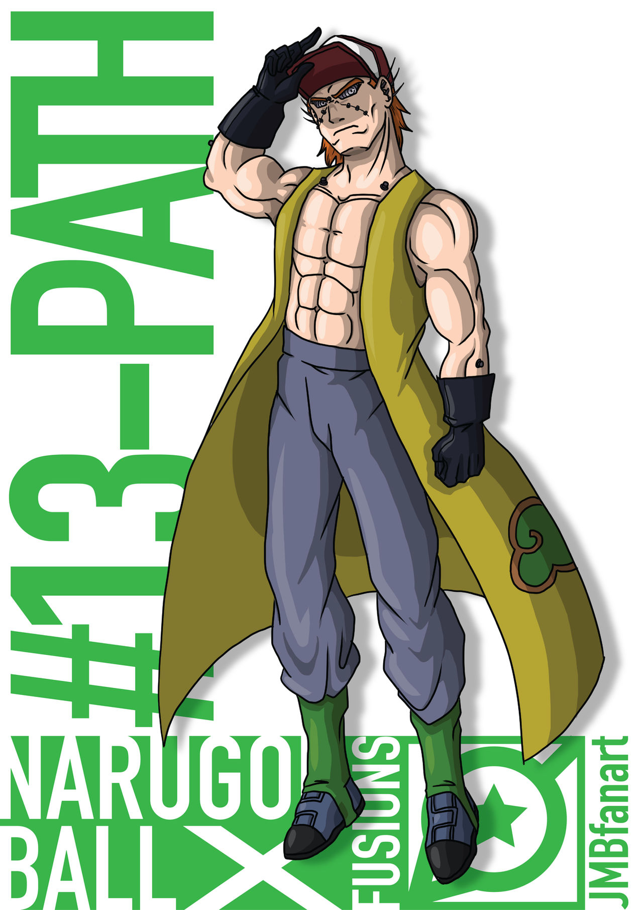 13-Naraka Path (Android 13 and Naraka Path fusion) by JMBfanart on ... 13-Naraka Path (Android 13 and Naraka Path fusion) by JMBfanart on ...