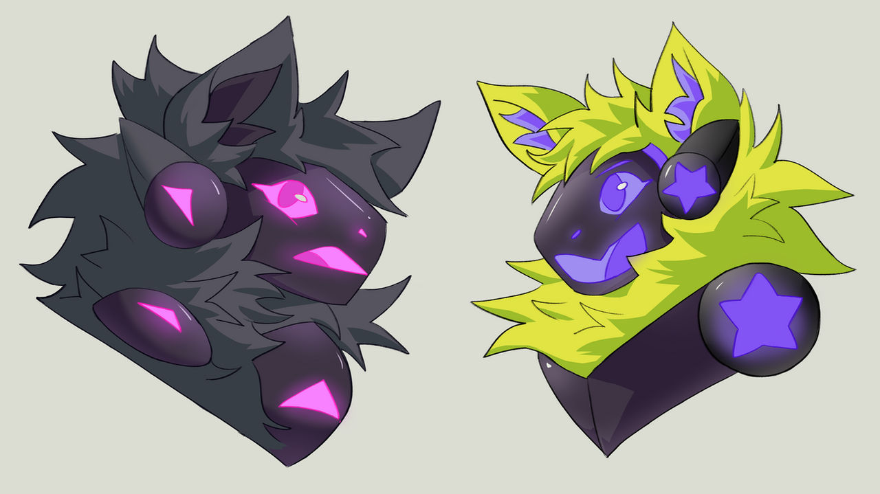 Protogens By Fernandimart On Deviantart