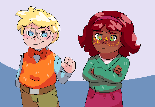 Tobey And Becky By Endhazomgurl On Deviantart