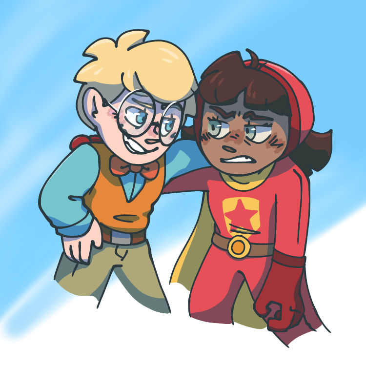 Everything I Do Is Bittersweet~ Wordgirl Tobey By Endhazomgurl On Deviantart