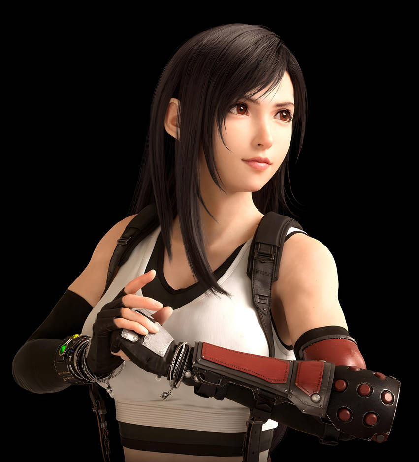 Final Fantasy 7: Rebirth - Tifa Lockhart Official by alascokevin1 on ... Final Fantasy 7: Rebirth - Tifa Lockhart Official by alascokevin1 on ...