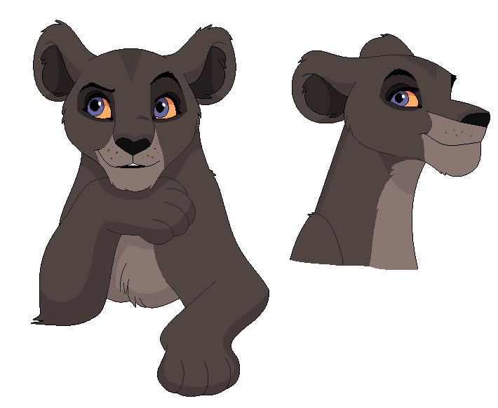 Ora Cub And Adult By Kainaa On Deviantart