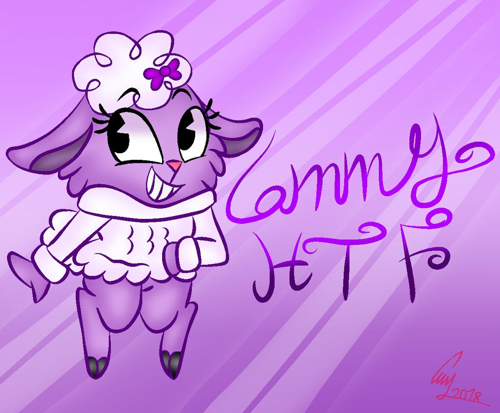 Lammy Htf By Fernandasparklee On Deviantart