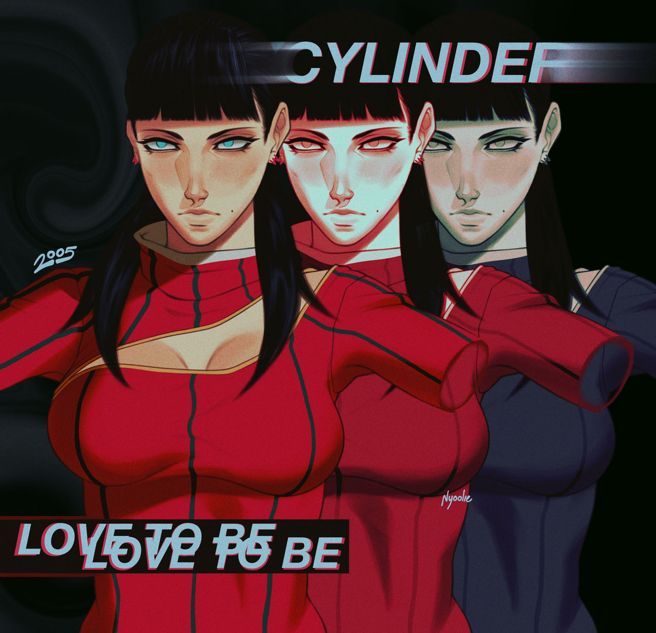 Lovetobe By Nyoolie On Deviantart