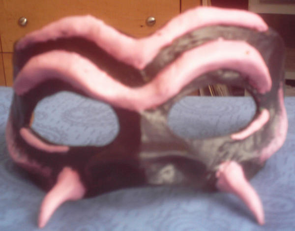 'Fanged Mask' by Gayboy82488 on DeviantArt