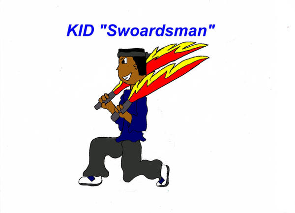Sword KID by 12345td on DeviantArt