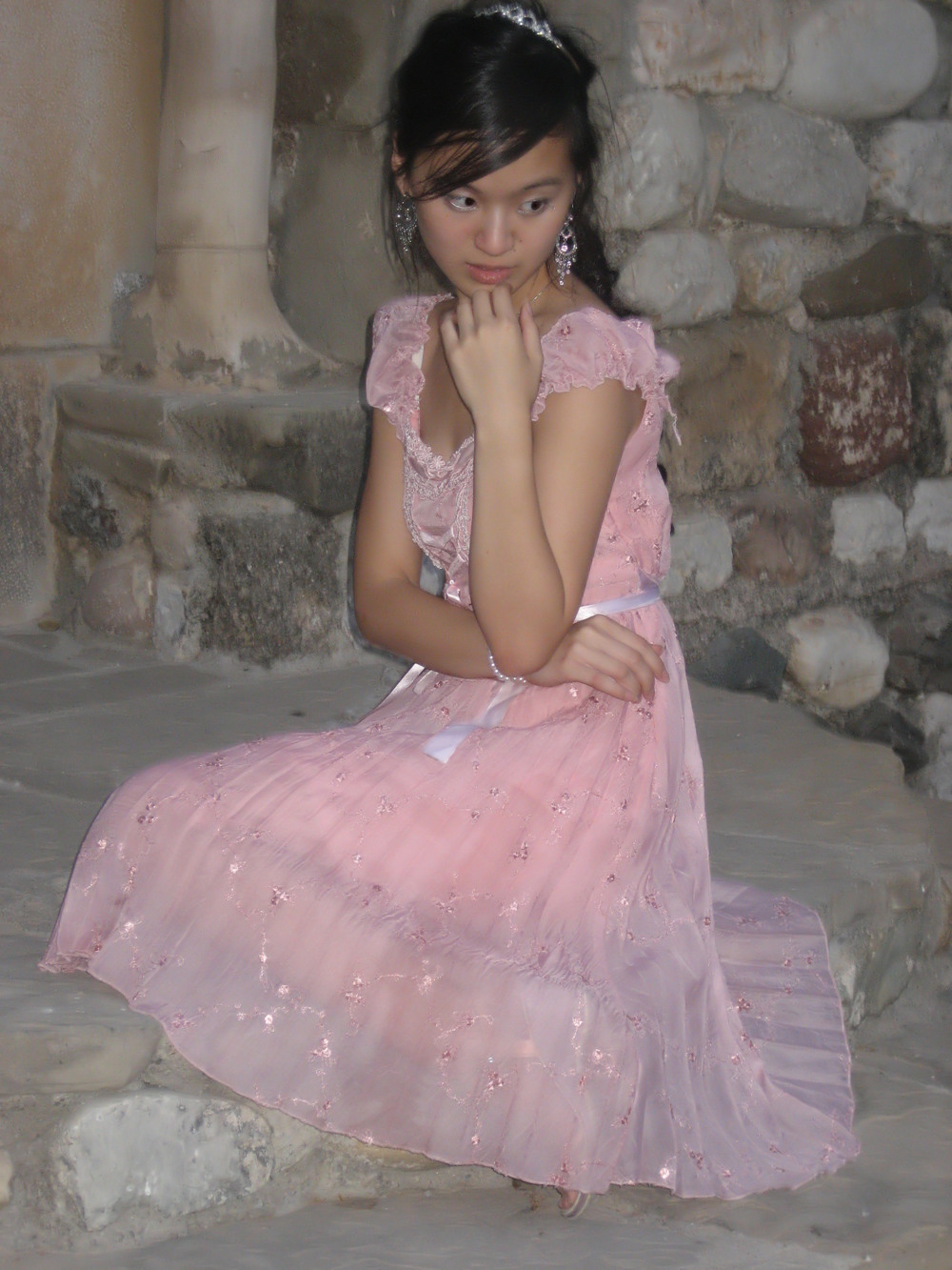 new series- Pink lady 2 by angelcurioso on DeviantArt