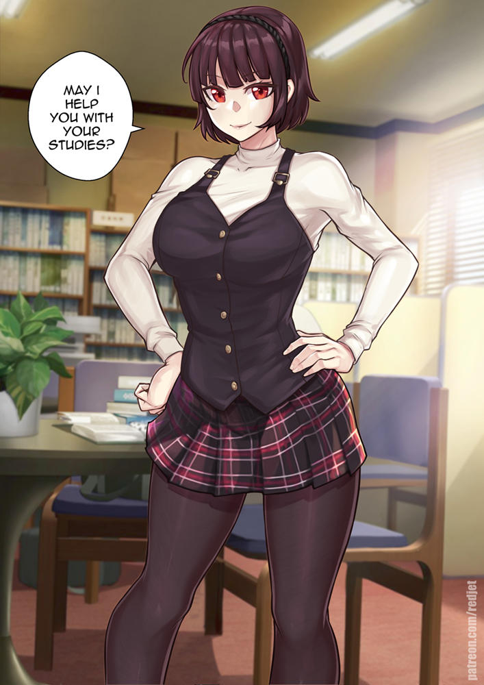 Makoto Niijima Persona 5 By Redjet00 On Deviantart