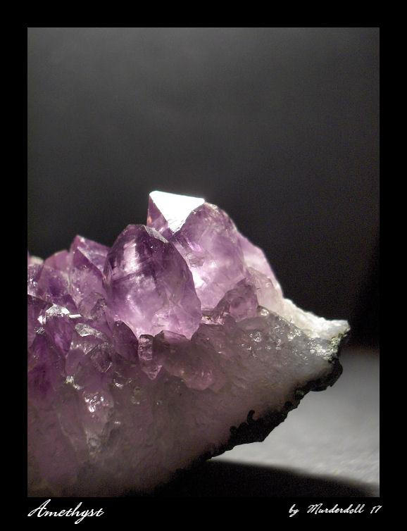Amethyst by Murderdoll17 on DeviantArt