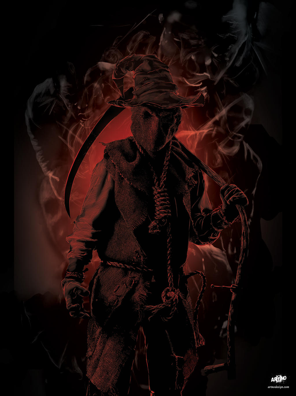 Scarecraw By Artnodesign On Deviantart