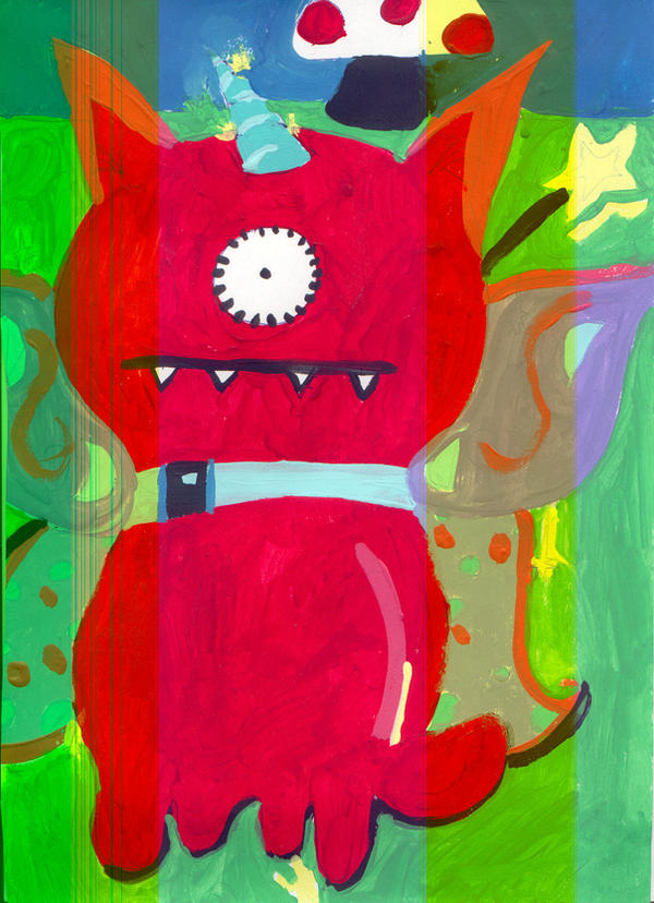 Fantasy Ugly by DaisyGloom on DeviantArt