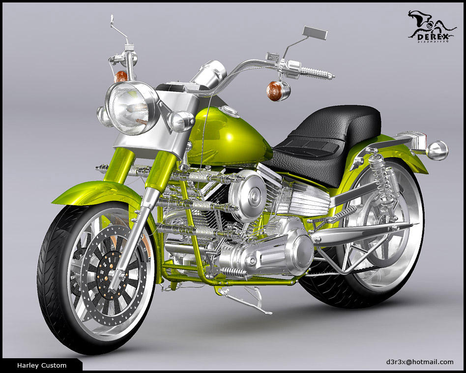 custom fatboy_01 by D3r3x on DeviantArt