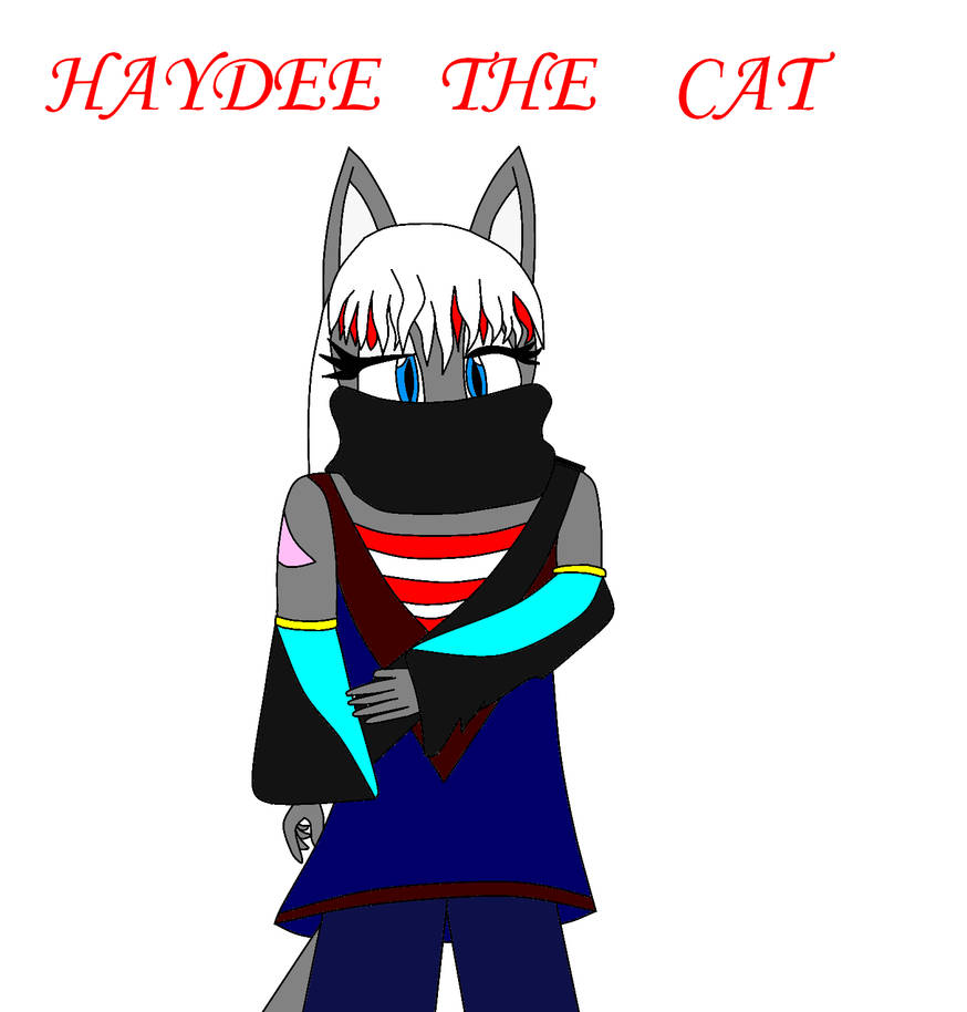 Haydee Color By Safiredragonmaster On Deviantart
