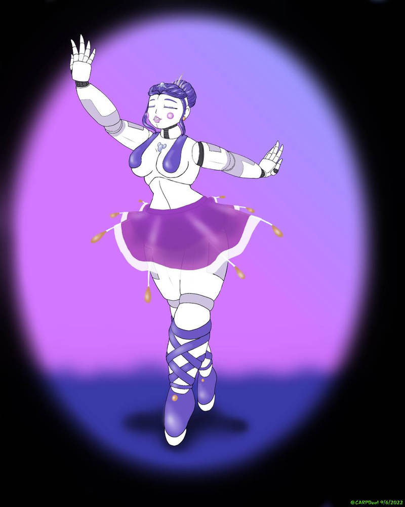 Ballora By Mayrerayne On Deviantart