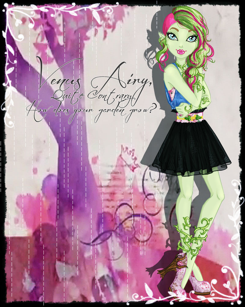 Venus Eah Style Contest By Amythest621 On Deviantart