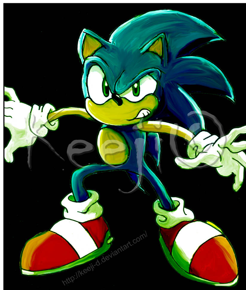 Sonic Ze Hedgehog by sonic-and-mario-fans on DeviantArt