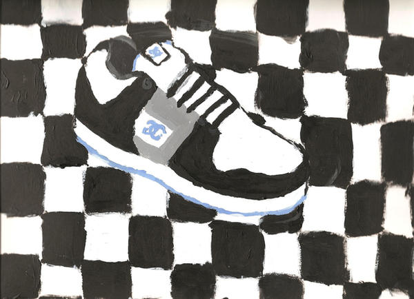 DC Shoe by HexagonalTangelo on DeviantArt