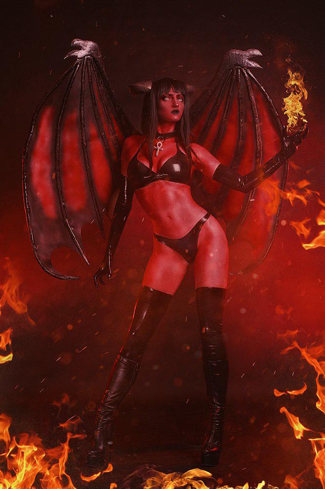 Purgatori Cosplay By Shproton By Webmangaplus On Deviantart