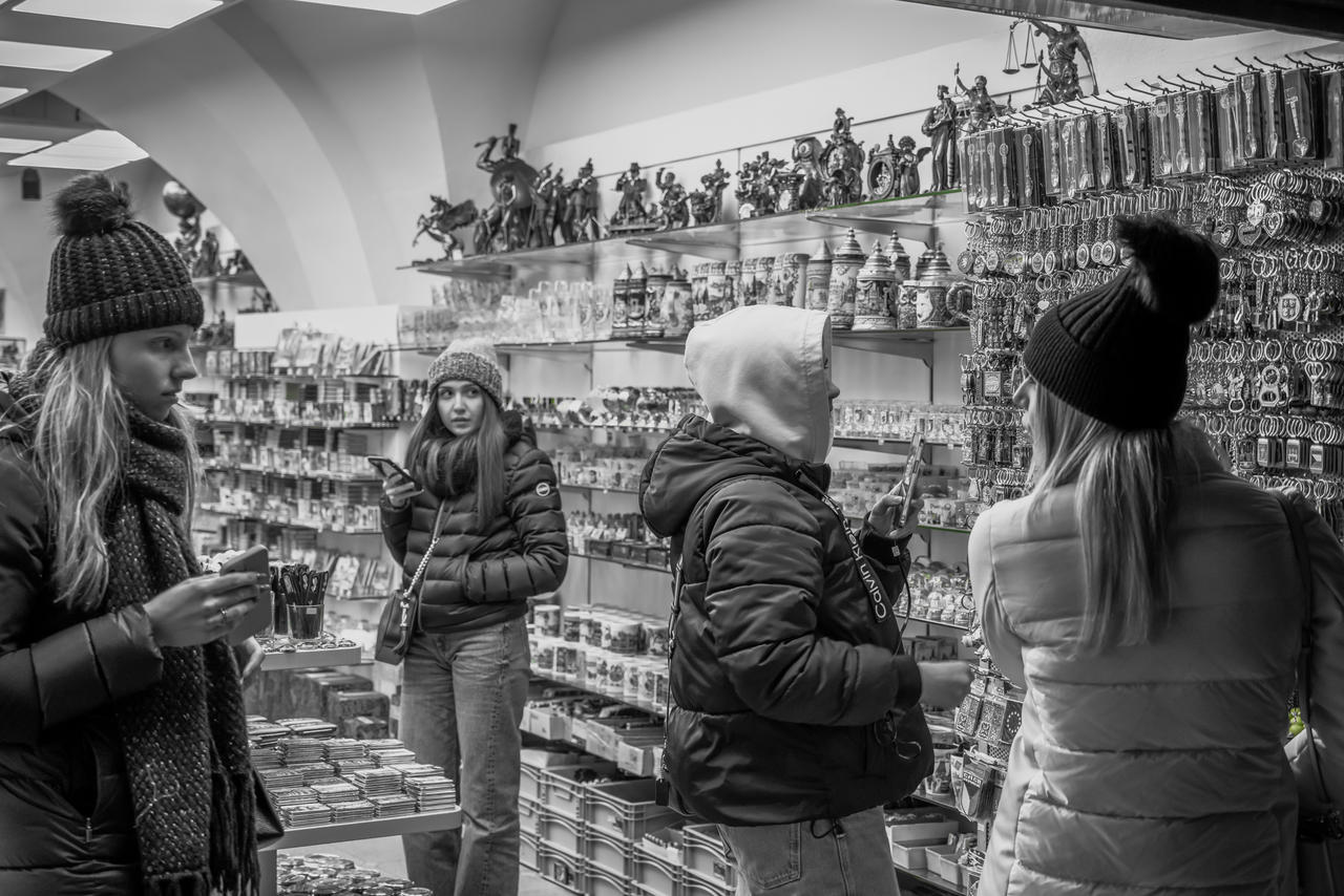 In A Gift Shop By OlegsVeramejs On DeviantArt in-a-gift-shop-by-olegsveramejs-on-deviantart