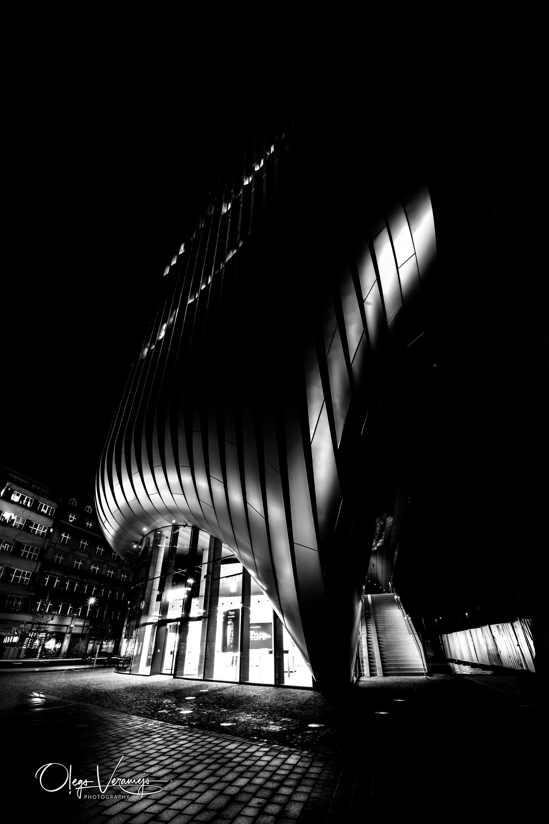 Masarycka building by OlegsVeramejs on DeviantArt Masarycka building by OlegsVeramejs on DeviantArt
