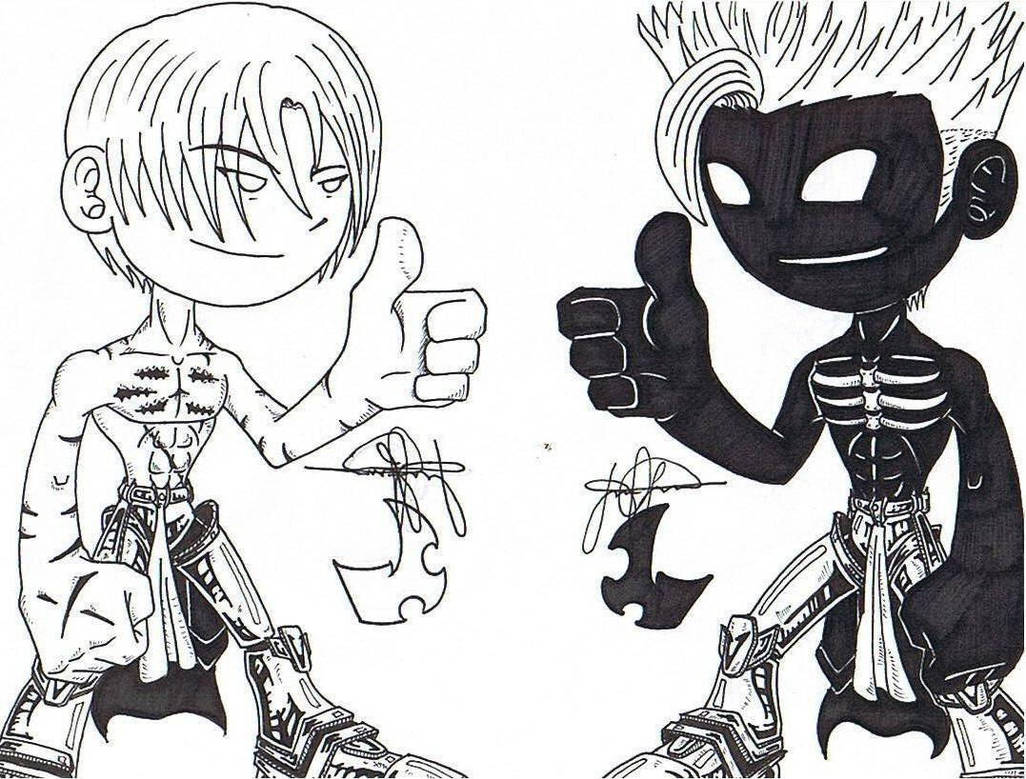 Vermilion Ultima chibi version by Dreagan-Legara-666 on DeviantArt