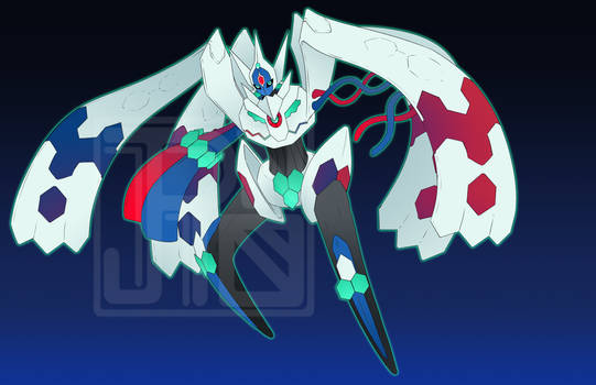Explore The Best Deoxys Art Deviantart