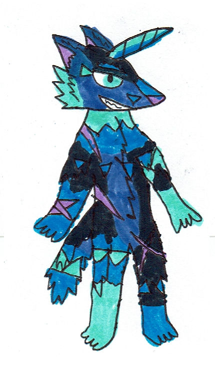 Kimera (open) by sheinaragners on DeviantArt Kimera (open) by sheinaragners on DeviantArt