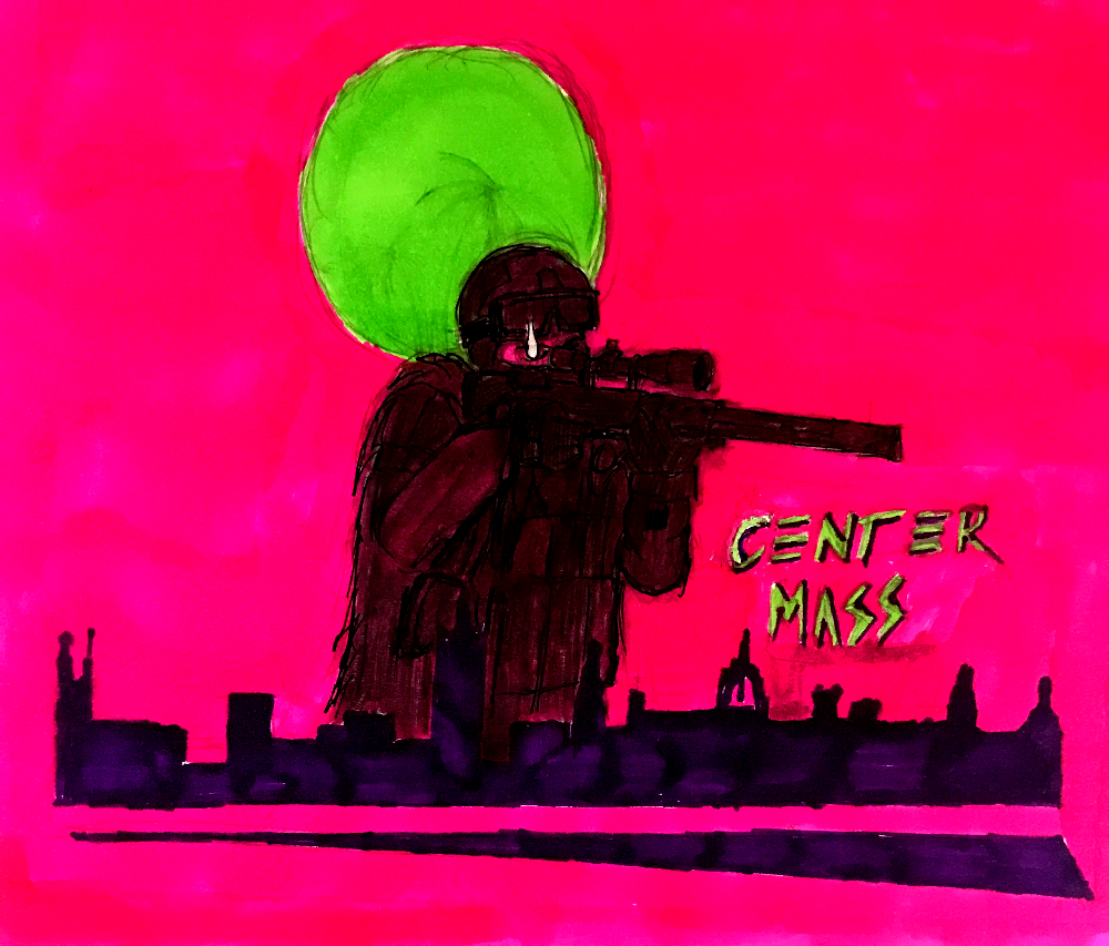Center Mass by Squimpus on DeviantArt Center Mass by Squimpus on DeviantArt