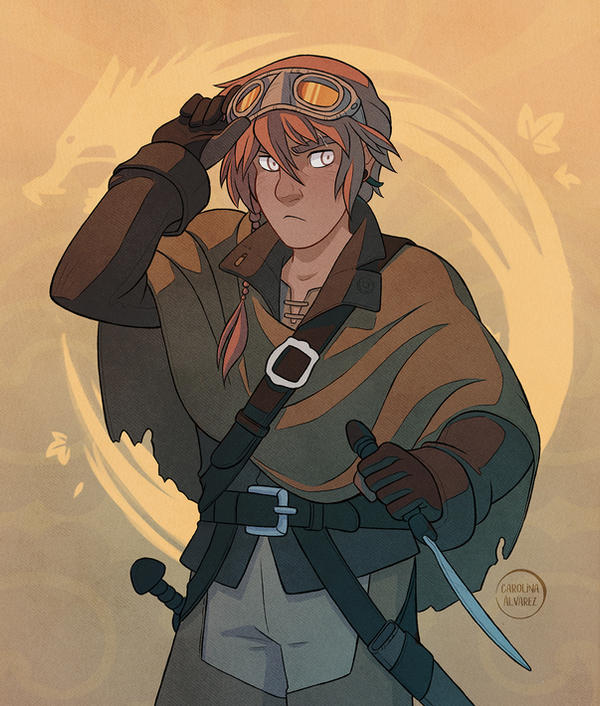 Owen By Kaisel On Deviantart