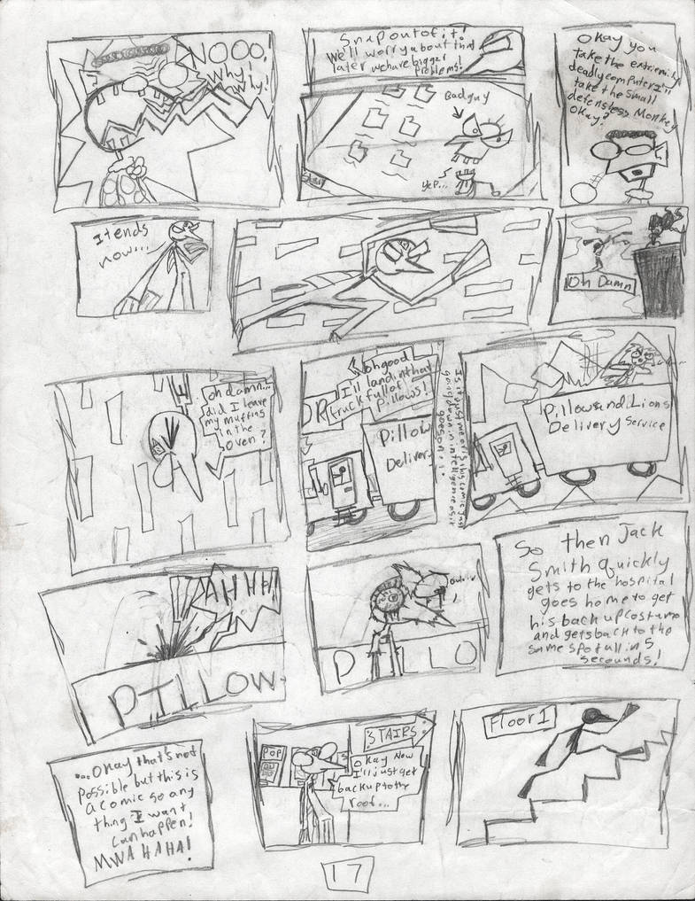 Tunaman 2 Page 17 By Profanitybeaver On Deviantart