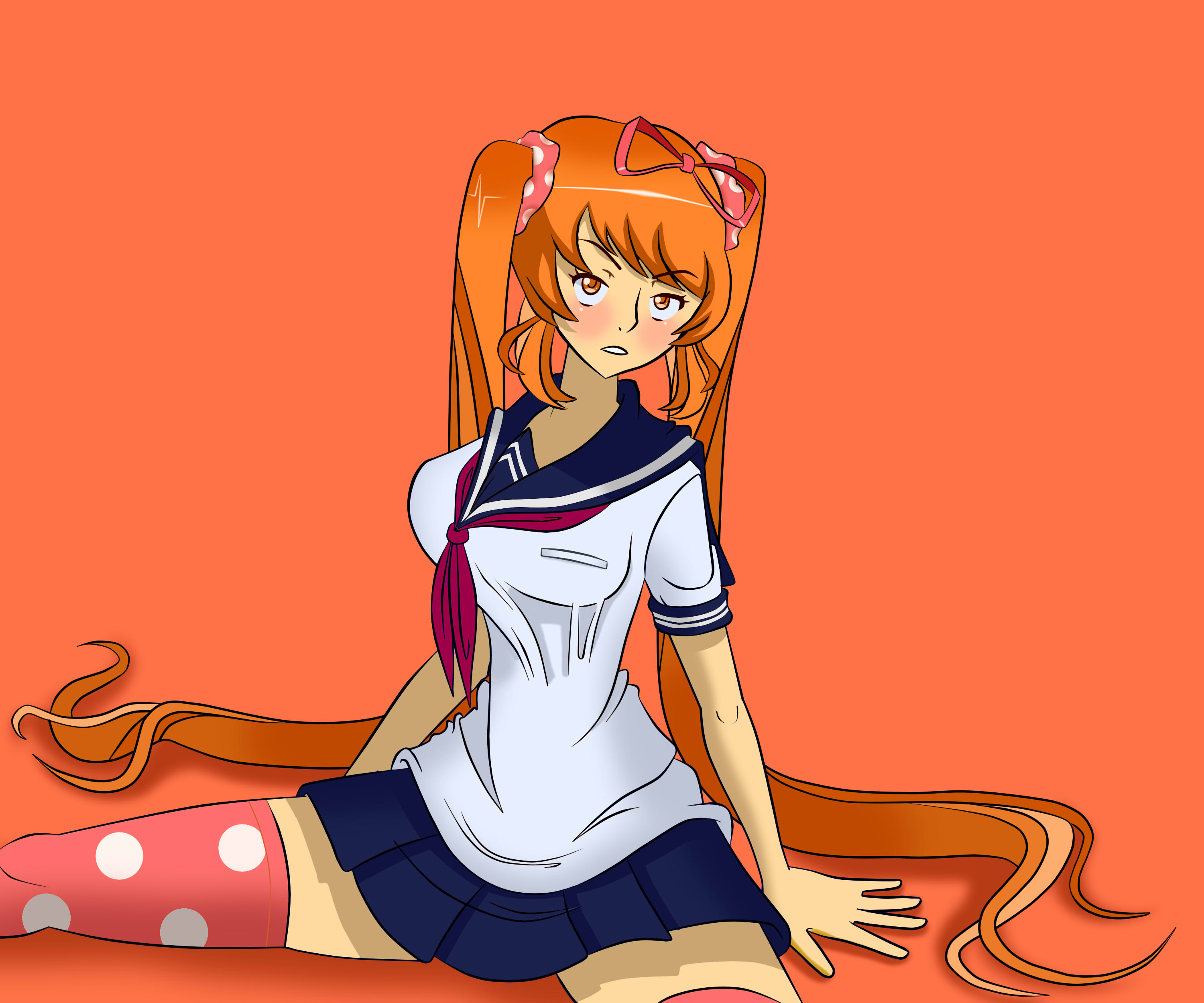 Osana Najimi By Thatsaikoucoconut On Deviantart