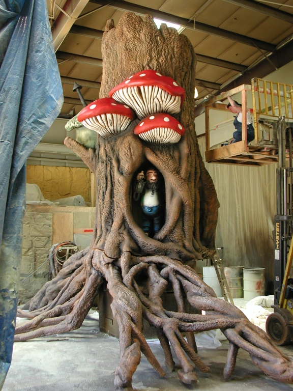 Troll Tree by Bingus on DeviantArt