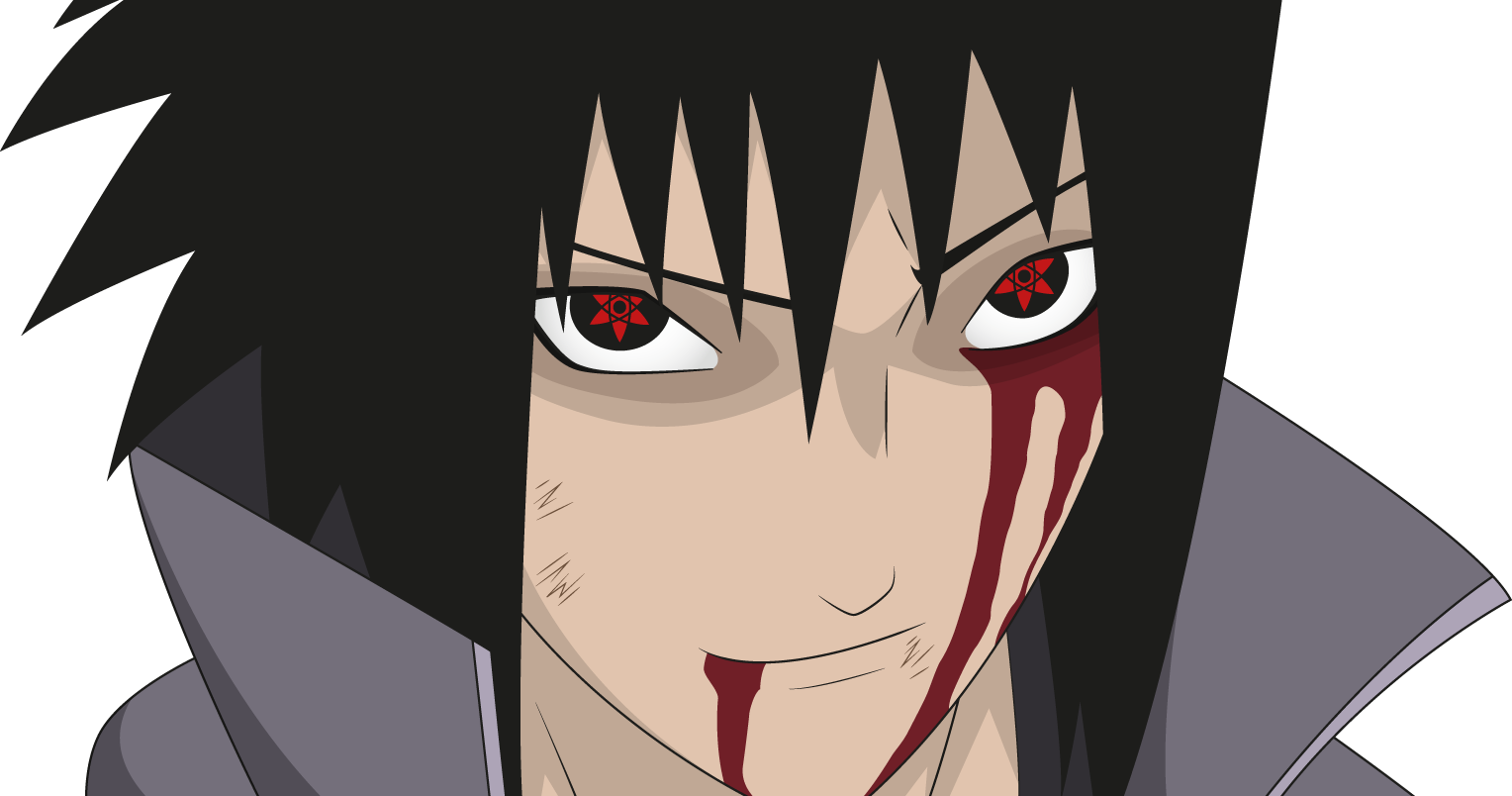 Sasuke Evil By Fluffyxai On Deviantart
