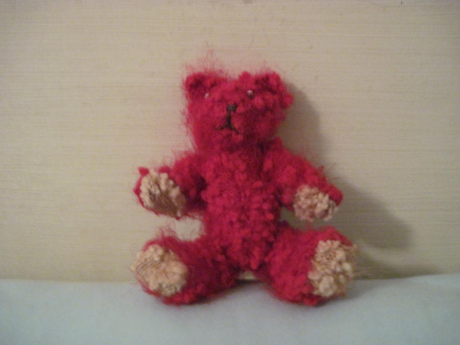Max The Red Bear By KebaSiRota On DeviantArt max-the-red-bear-by-kebasirota-on-deviantart
