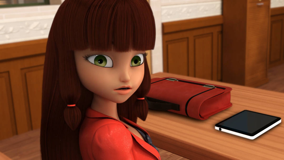 Miraculous Lila Rossi 13 By Alexandregrondin On Deviantart