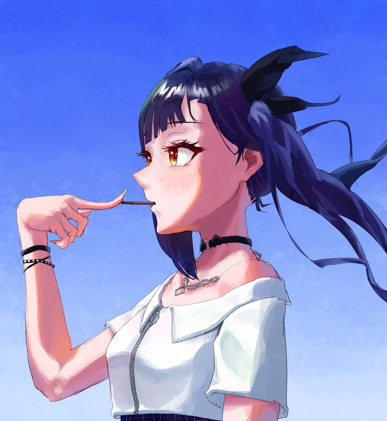 Pocky Day Lilpa Isegyeidol By Jinmyungbok On Deviantart