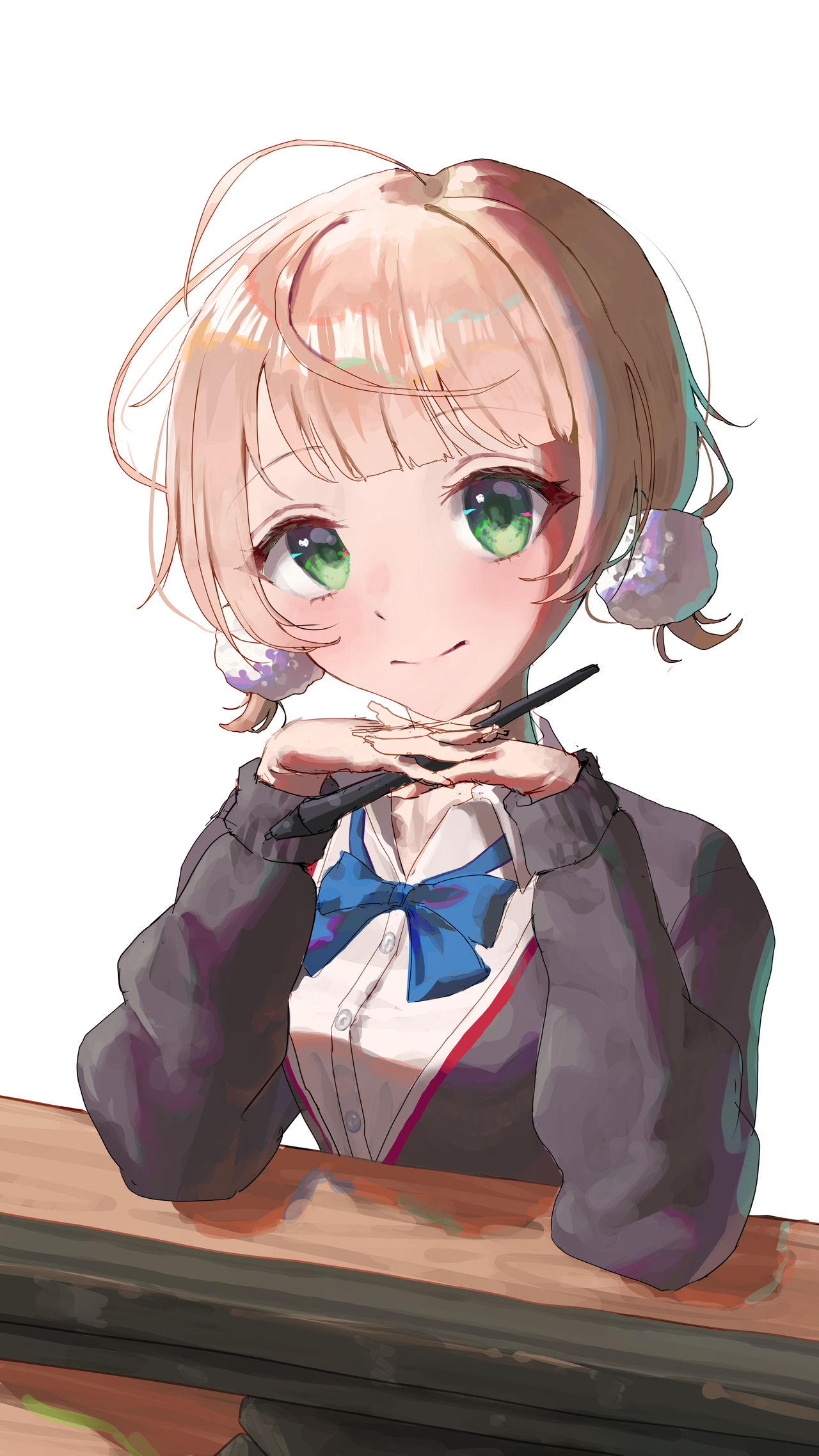 Shigure Ui By Jinmyungbok On Deviantart