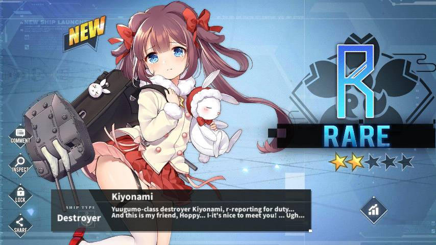 Azur Lane Kiyonami By Private Gallade On Deviantart