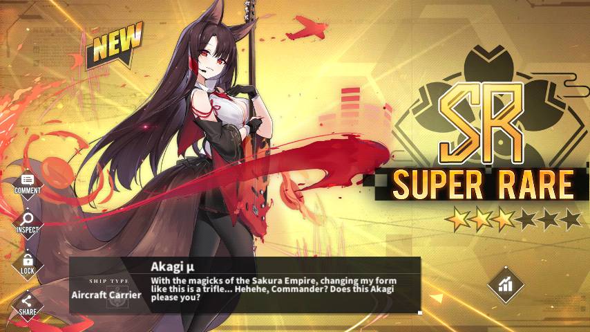 Azur Lane Akagi U By Private Gallade On Deviantart