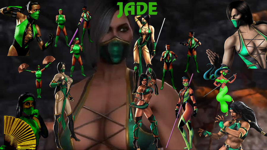 Jade Wallpaper By Artemismoonguardian On Deviantart