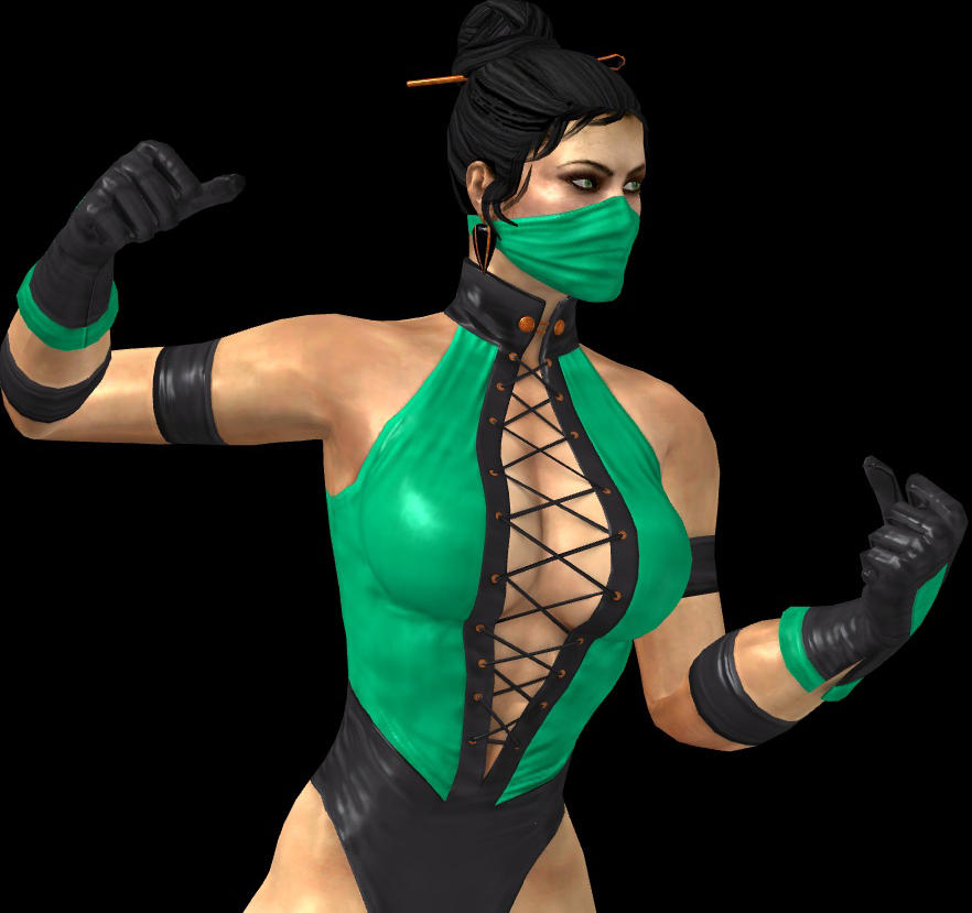 Umkiii Jade Klassic Vs Pose By Artemismoonguardian On Deviantart