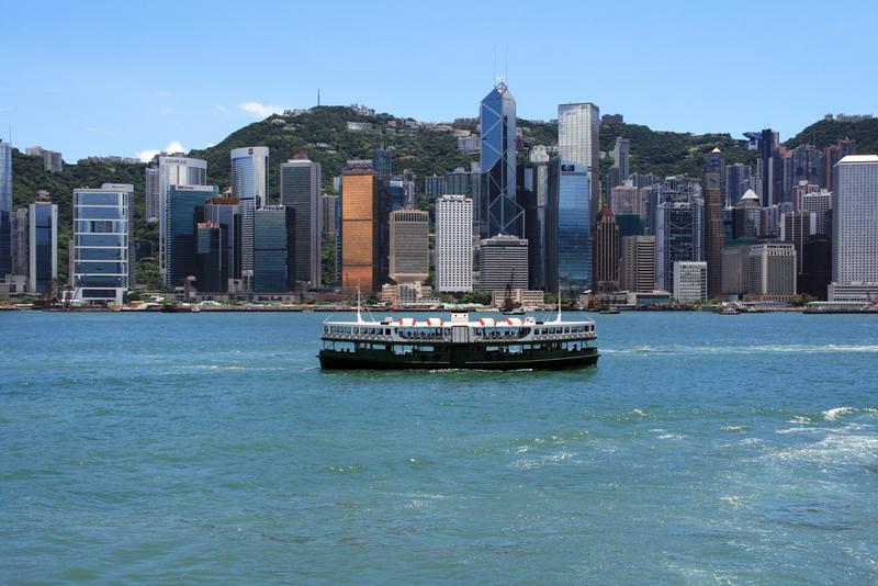 Star Ferry by AndrewToPhotography on DeviantArt