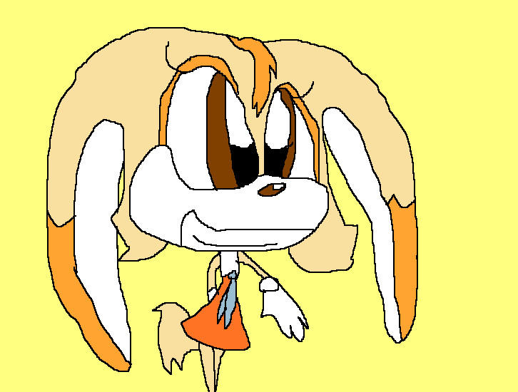 Sonic Cream By Powderpuffbunny On Deviantart